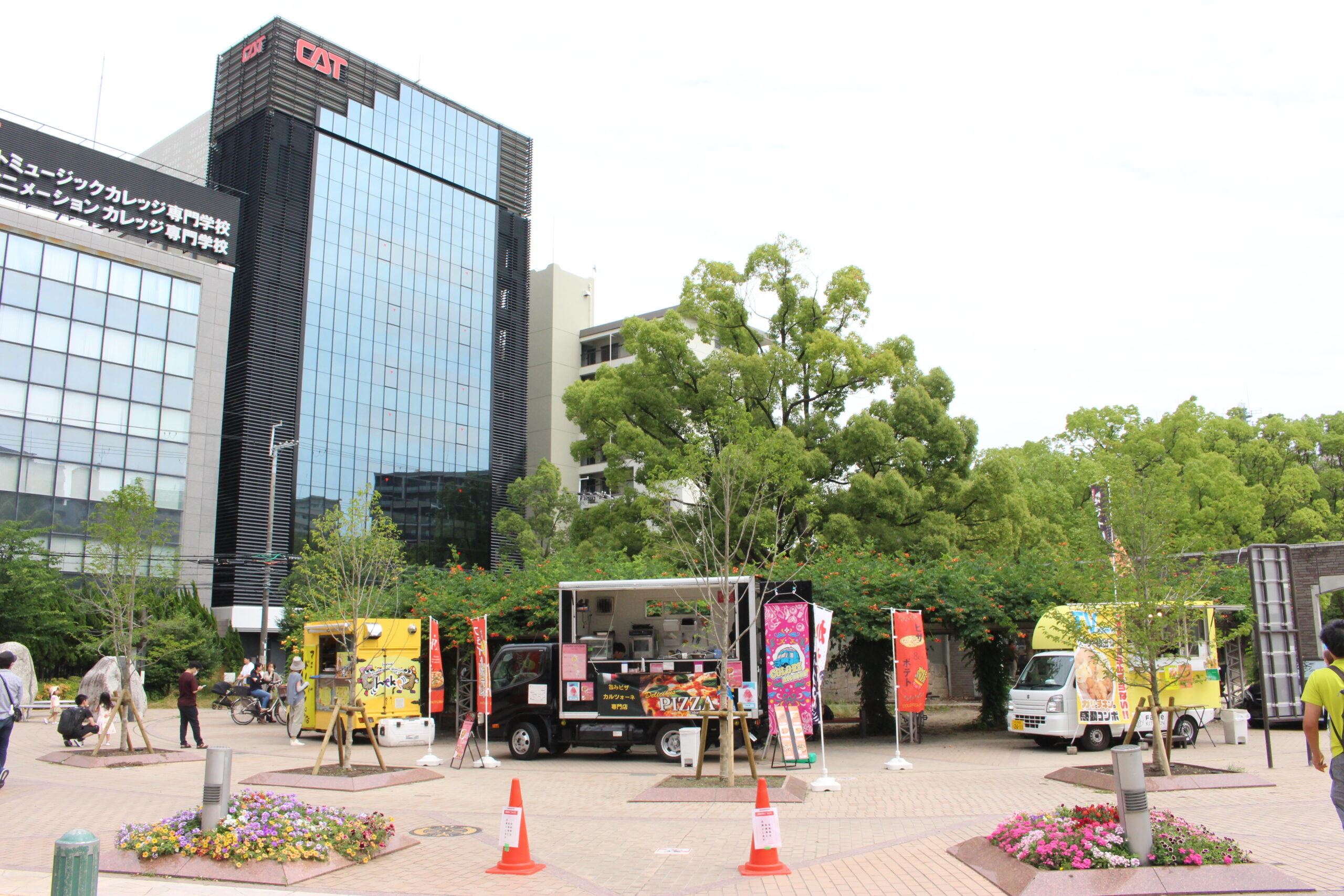 【開催案内】7月17日(月）2023～音楽屋通りVol.3～ | 江坂企業協議会公式サイト