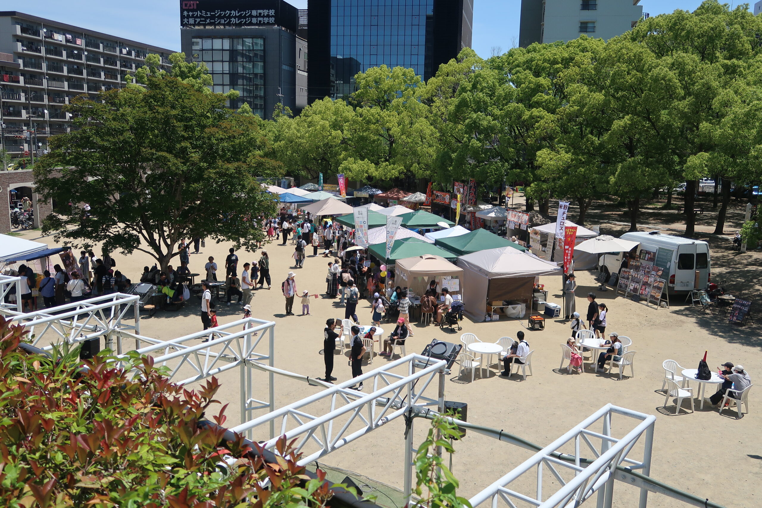 【開催報告】ESAKAミュージックストリート2024～音楽屋通りVol.1&Vol.2～ | 江坂企業協議会公式サイト