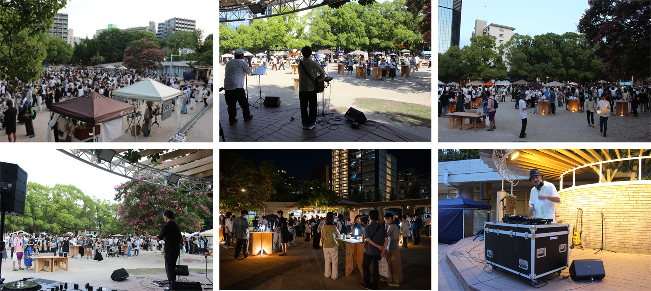 【開催案内】ESAKAミュージックストリート2024「音楽屋通りVol.7」 | 江坂企業協議会公式サイト